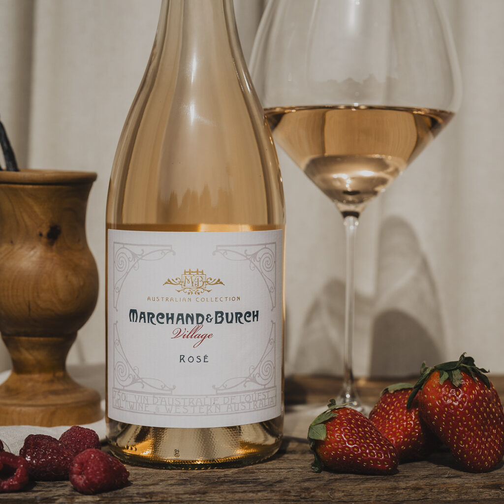 Marchand & Burch Village Rosé - Marchand & Burch